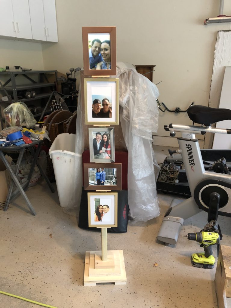 Photo Stands | Great for any occasion - Home