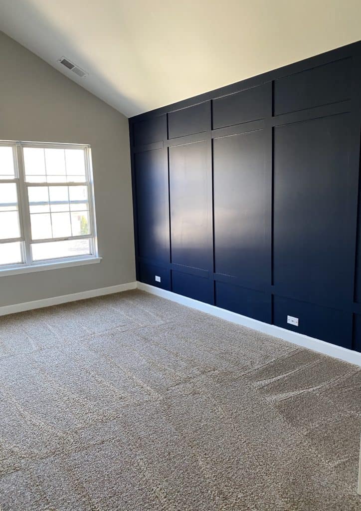 Board & Batten Feature Wall Round Up | A Few Tips - Home