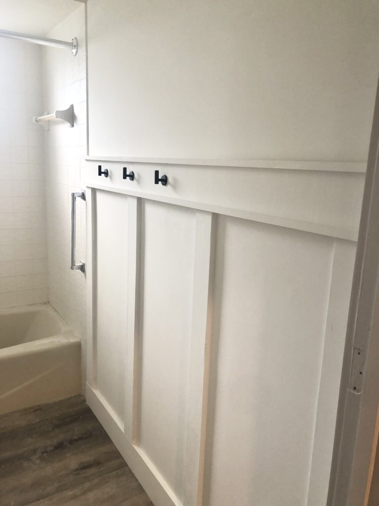 Board & Batten Feature Wall Round Up | A Few Tips - Home