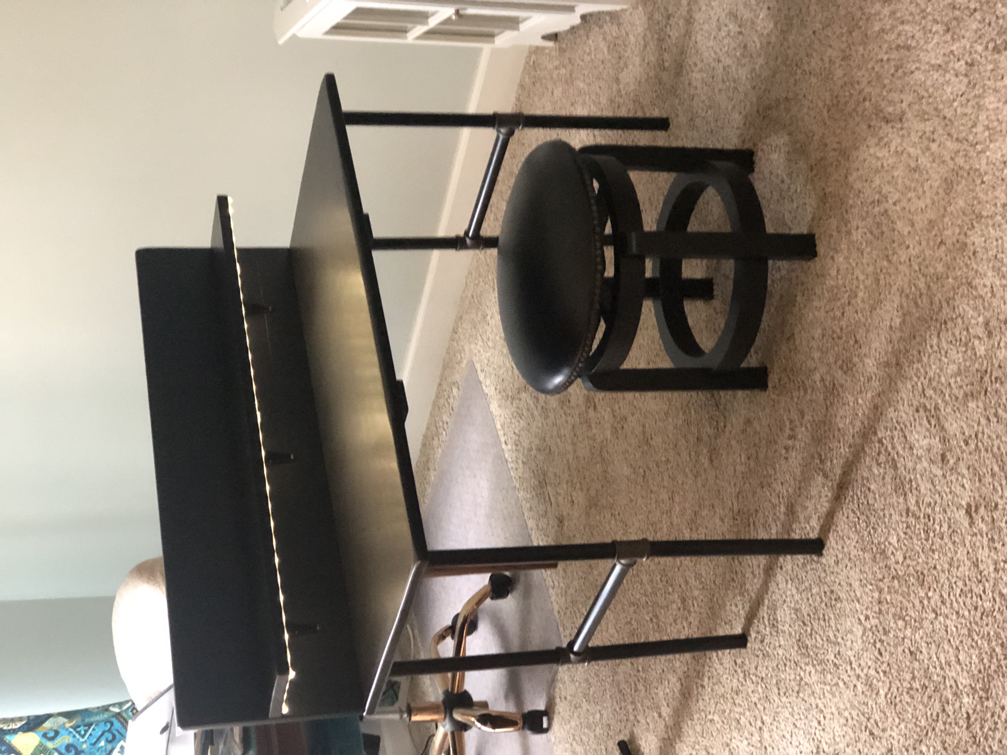 DIY Kid’s Science Lab Table - Home