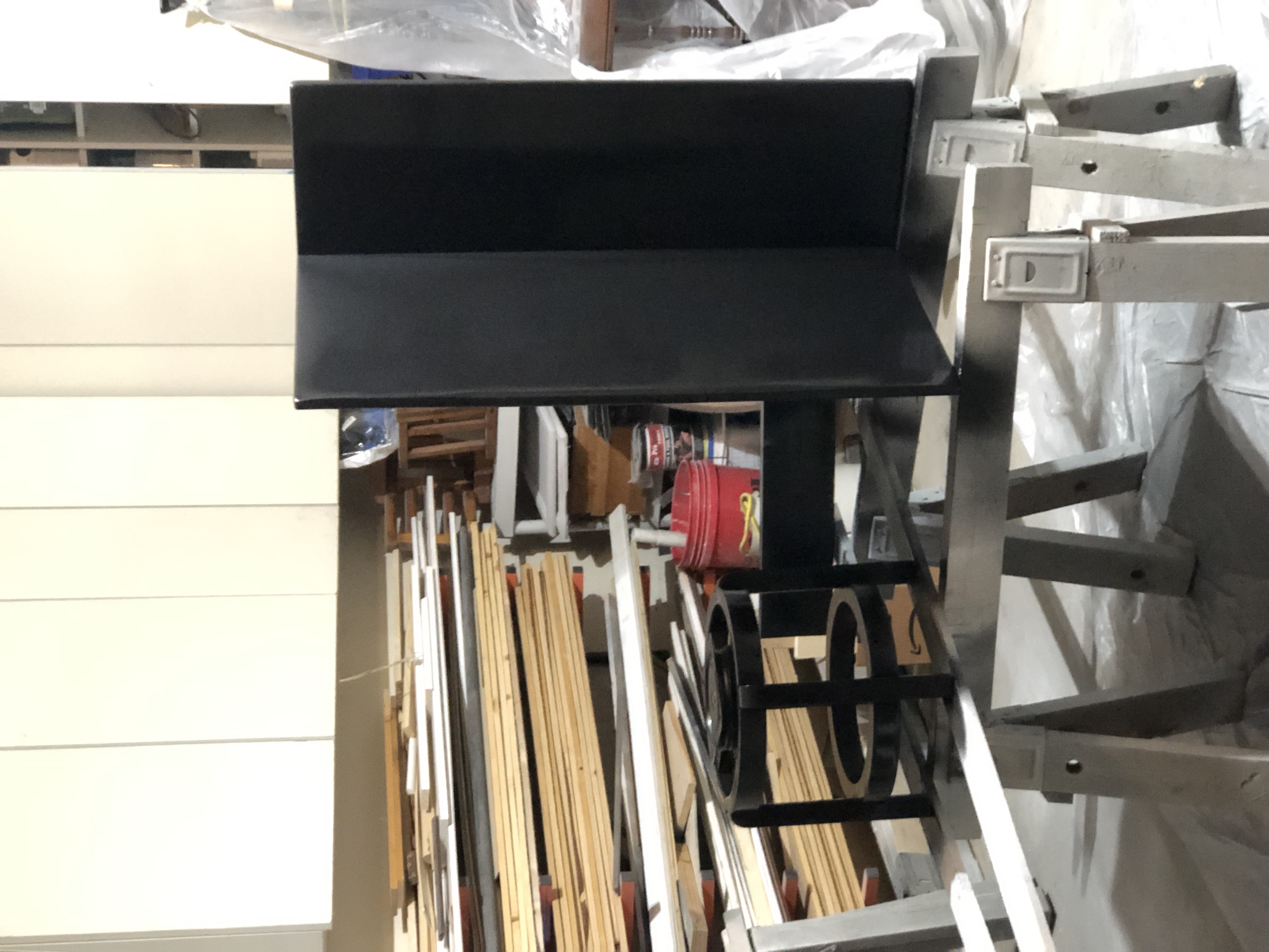 DIY Kid’s Science Lab Table - Home