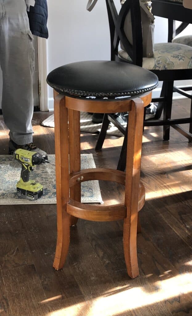 DIY Kid’s Science Lab Table - Home