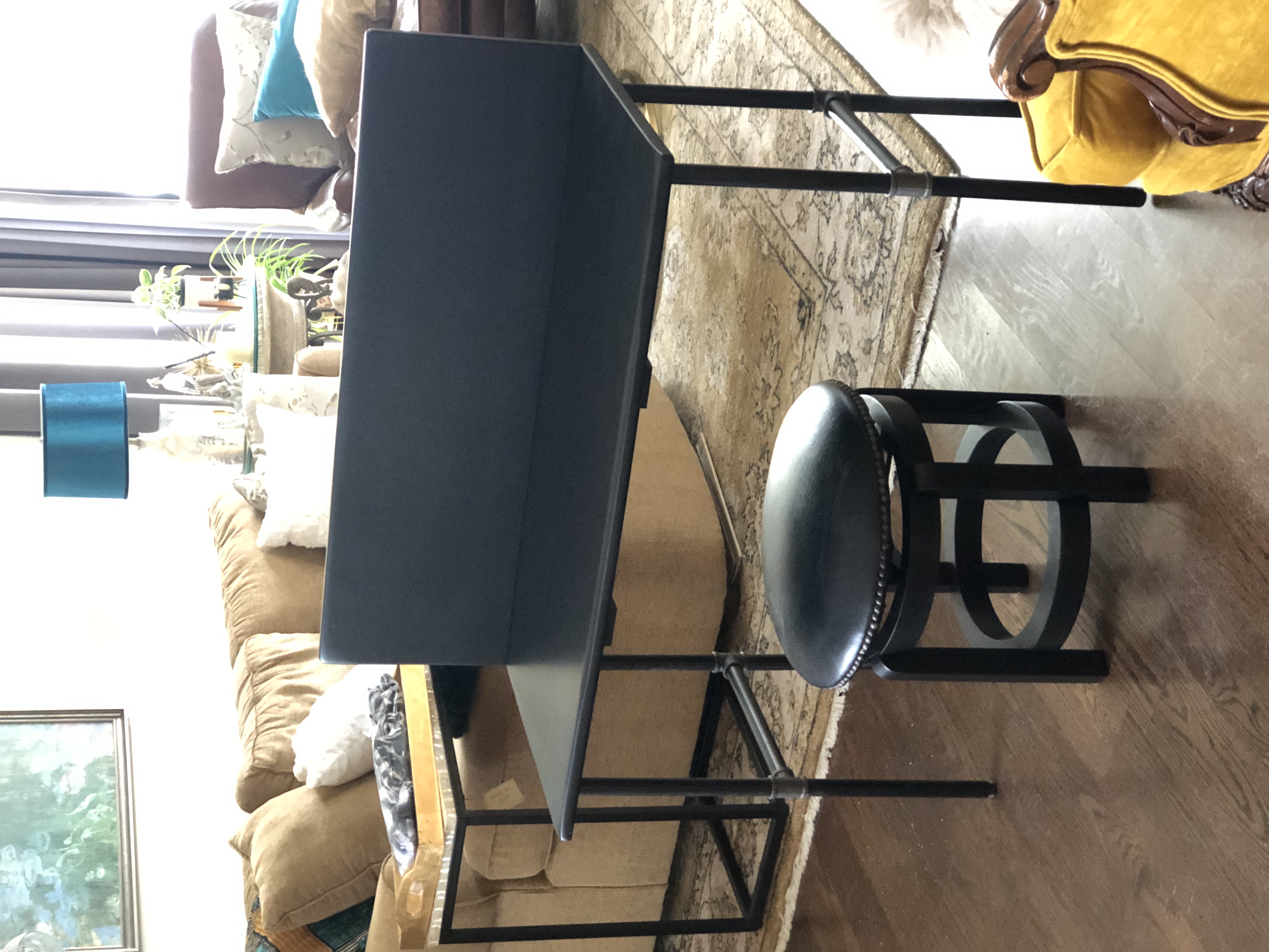 DIY Kid’s Science Lab Table - Home