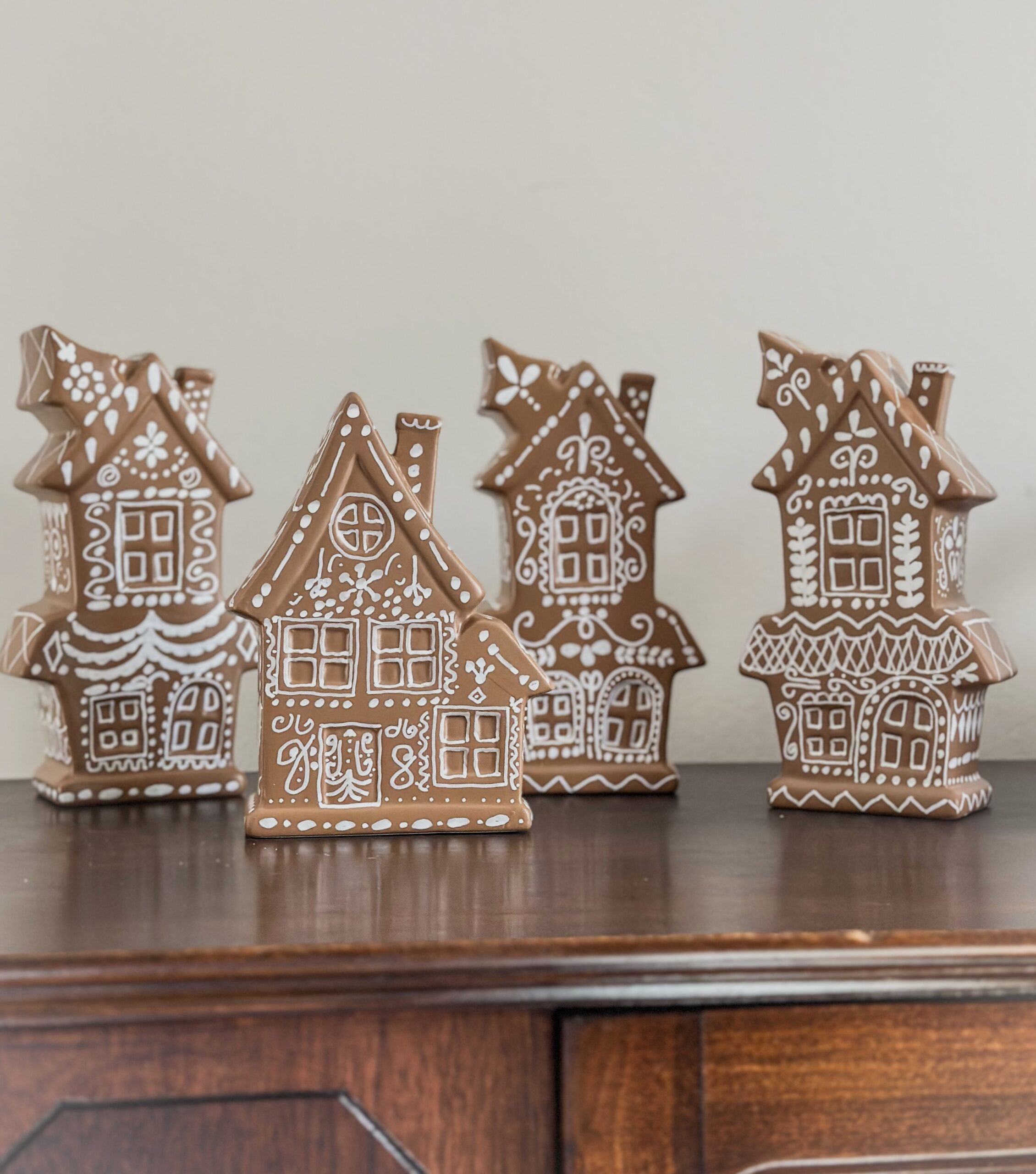 Paint Your Own Gingerbread House | Easy Hacks for Stunning Results - Home